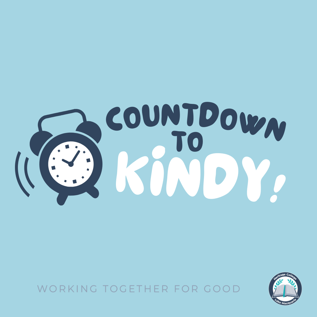2025 Countdown to Kindy - Payment Link – Heritage College Lake Macquarie