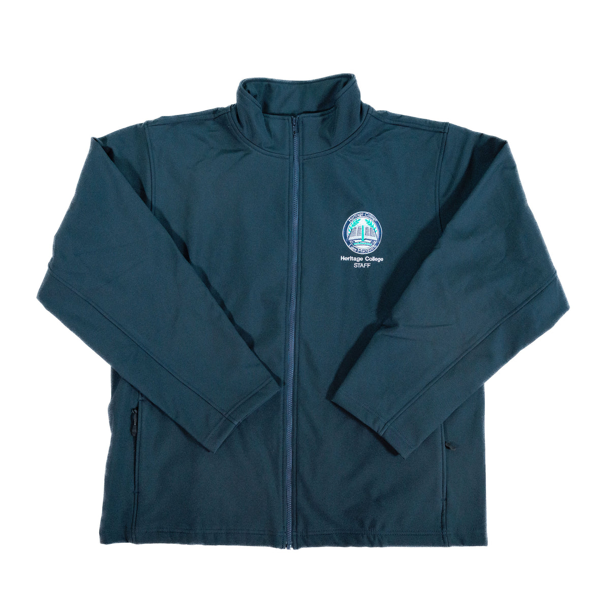 HCLM Staff Jackets – Heritage College Lake Macquarie