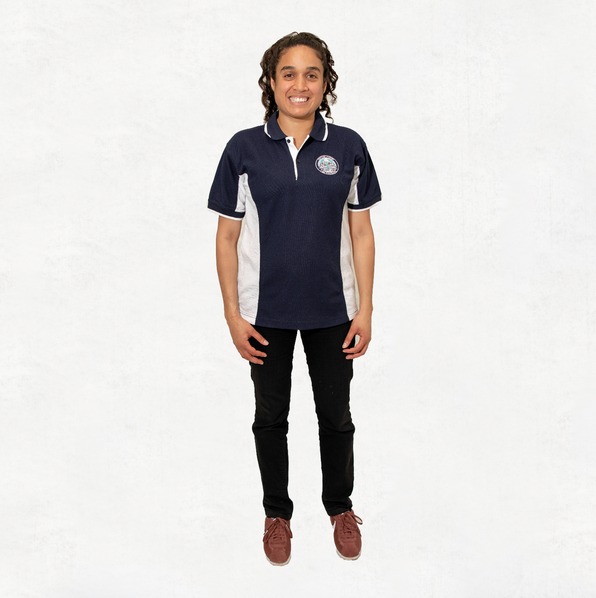 HCLM Staff Polo - Sublimated polyester Fabric – Heritage College Lake ...